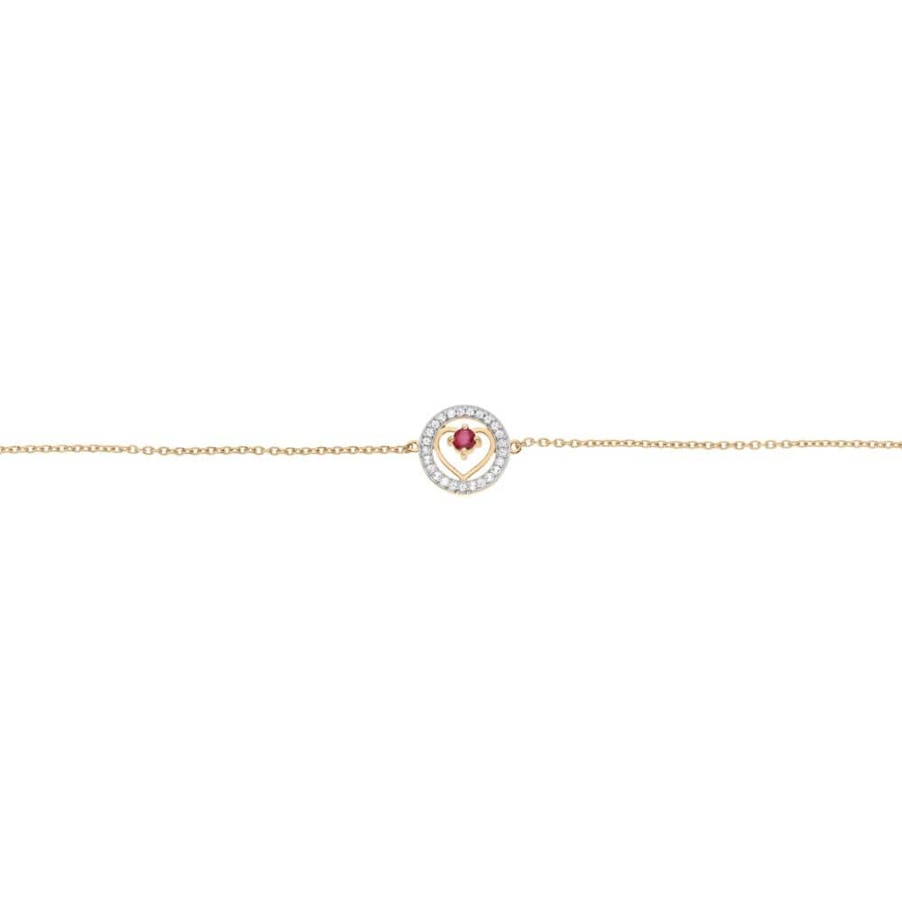 Bracelet rubis, le top 10 à offrir - Michaël Vessière