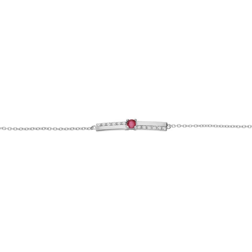 Bracelet rubis, le top 10 à offrir - Michaël Vessière