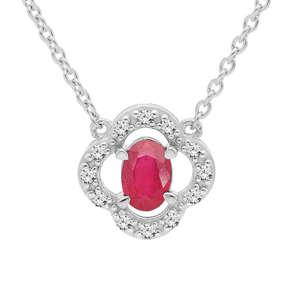 Collier rubis, le top 10 à offrir - Michaël Vessière