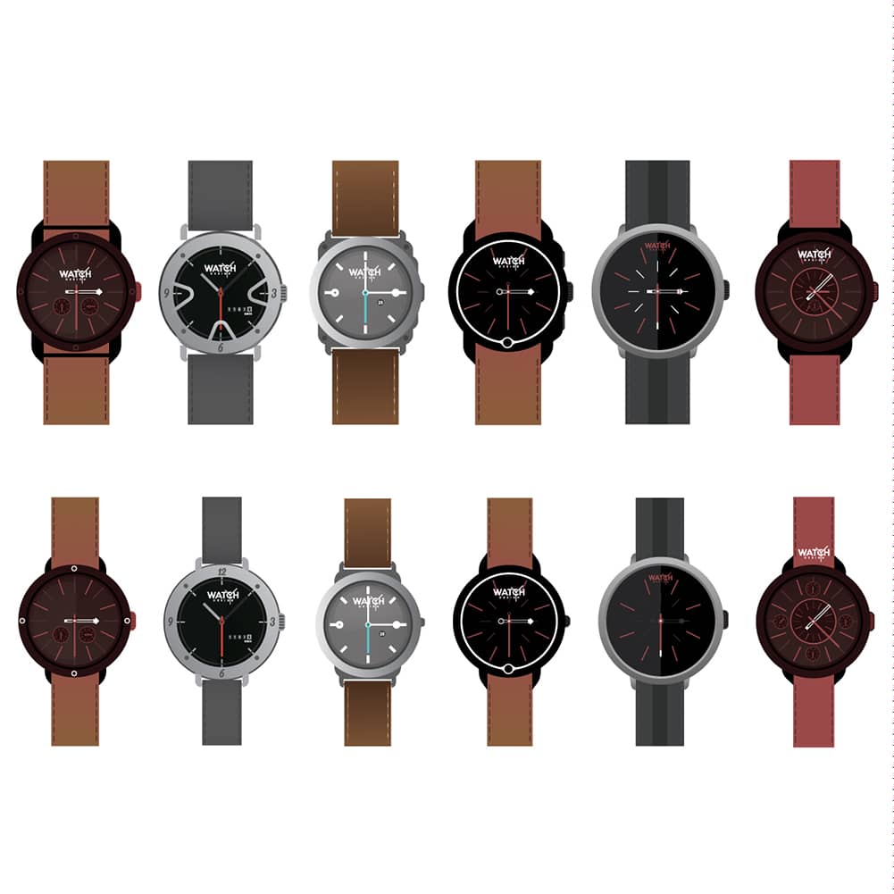 Les principaux bracelets pour montres, nos conseils - Michaël Vessière