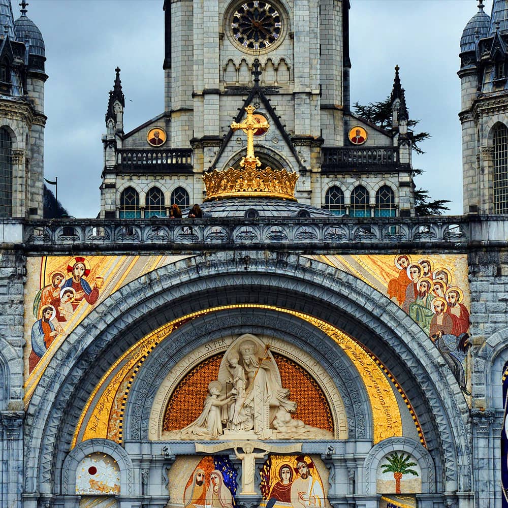 Pèlerinage à lourdes en 10 étapes - Michaël Vessière