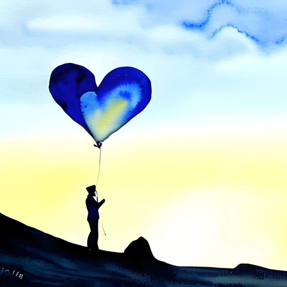 Homme Vierge Amoureux Mais Distant