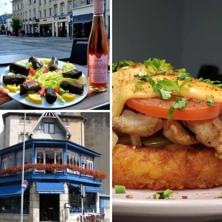 Nancy, 10 restaurants qui invitent au voyage