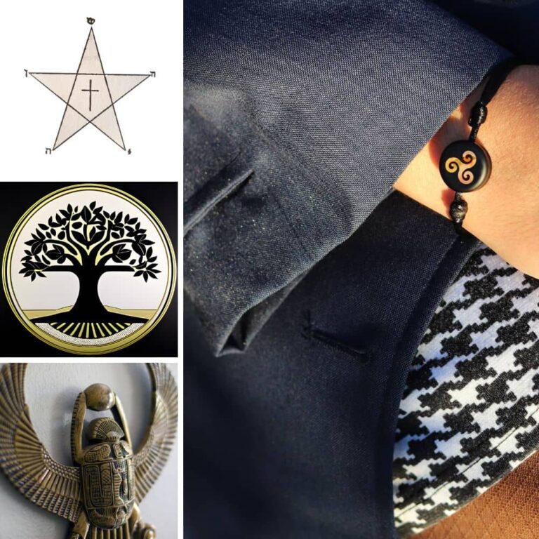 23 talismans et amulettes de protection - Michaël Vessière