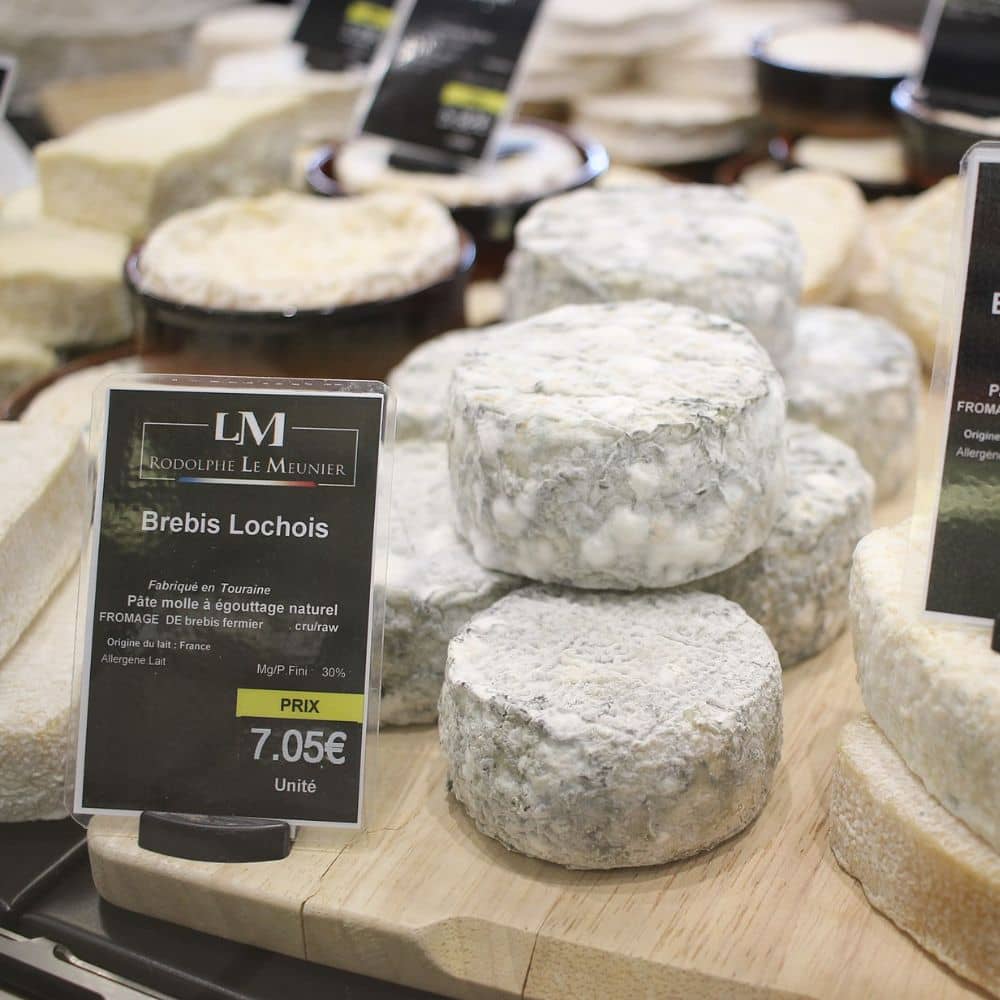 Le top 5 des fromages basques - Michaël Vessière