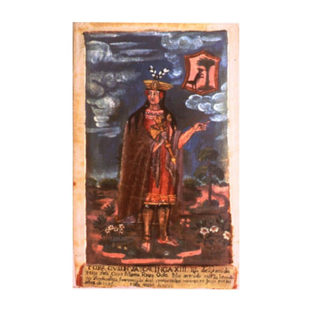 Découvrez les 7 symboles des incas - Michaël Vessière