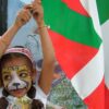 Le drapeau basque ou ikurriña, histoire - Michaël Vessière