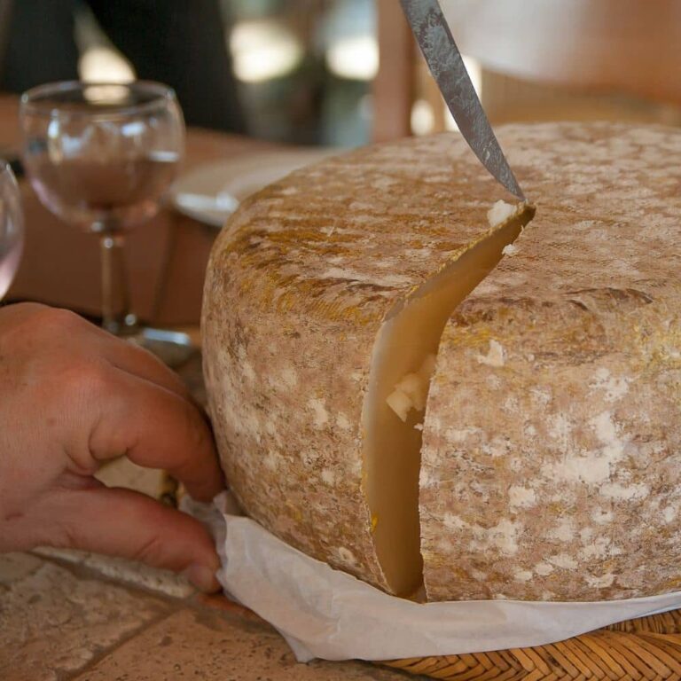 Le top 5 des fromages basques - Michaël Vessière