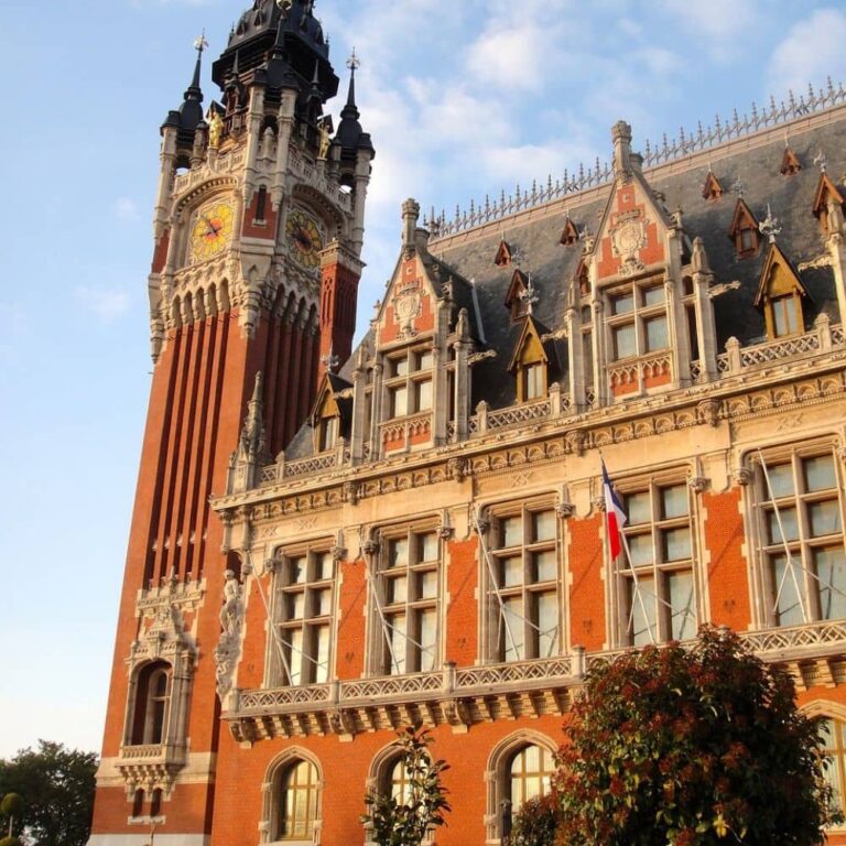 Les 10 Beffrois du Nord-Pas-De-Calais - Michaël Vessière