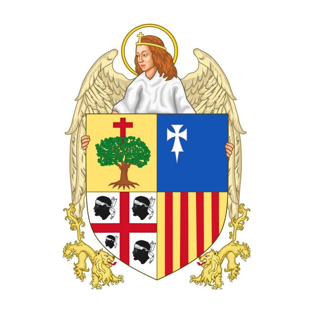 Testa Mora ou Tête de Maure, le symbole de la Corse