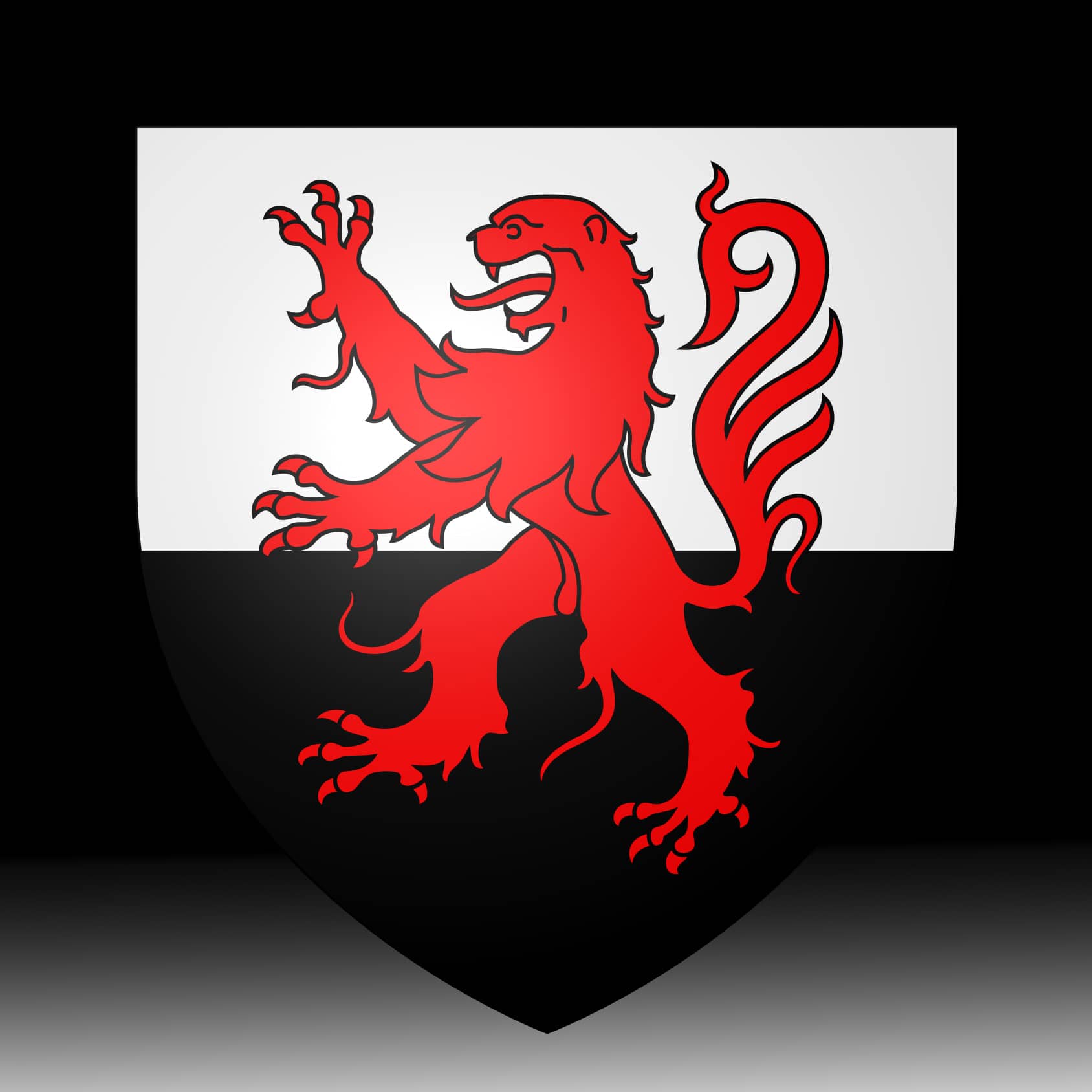 Le Poitou, symbole histoire et emblème - Michaël Vessière