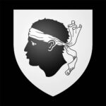 Testa Mora ou Tête de Maure, le symbole de la Corse