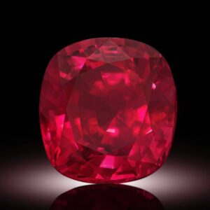 Le plus gros rubis du monde est baptisé Estrela de Fura