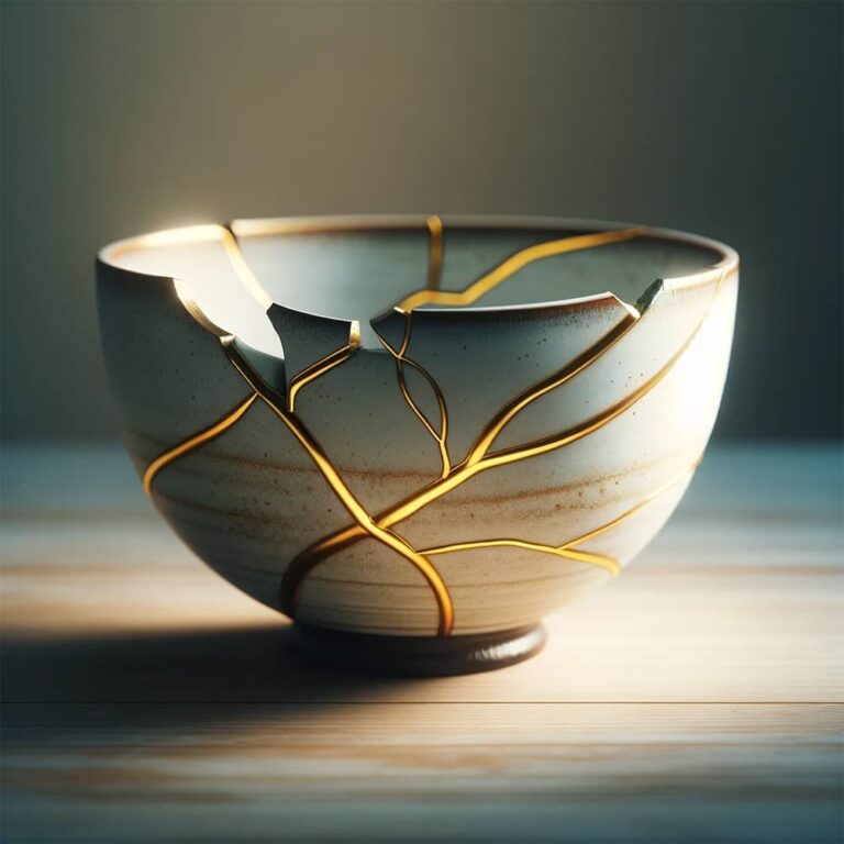 Partez à la découverte du Kintsugi en 5 étapes - Michaël Vessière