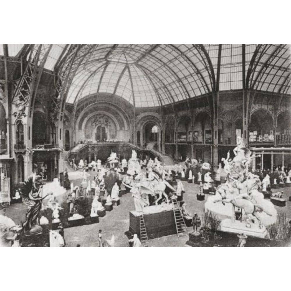 Le Bilan de l'Exposition Universelle de 1900 avec 83 000 exposants