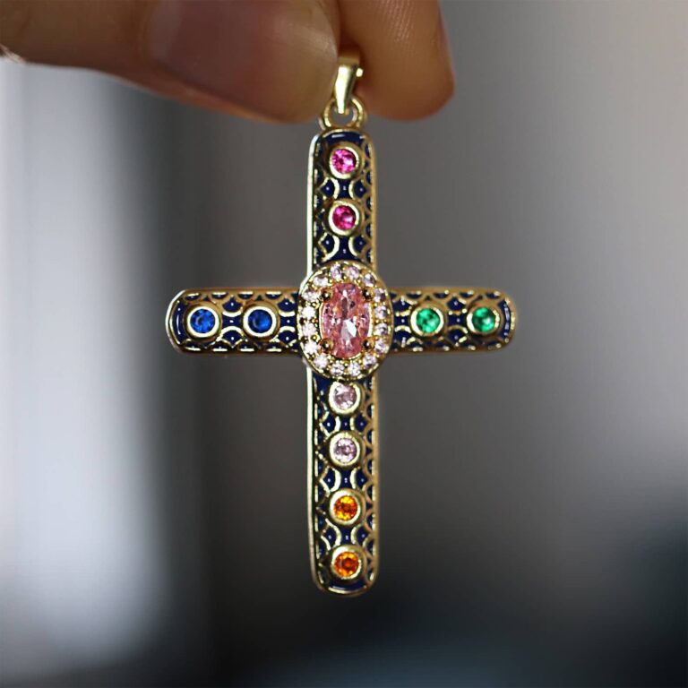Le guide des 23 croix religieuses - Michaël Vessière