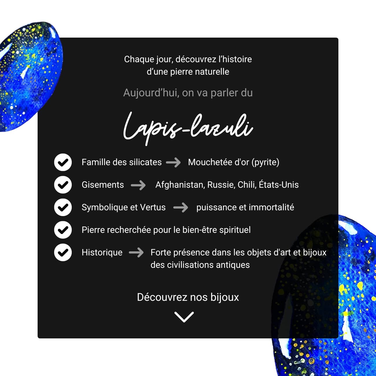 Michaël Vessière, bracelet perle pour homme et femme