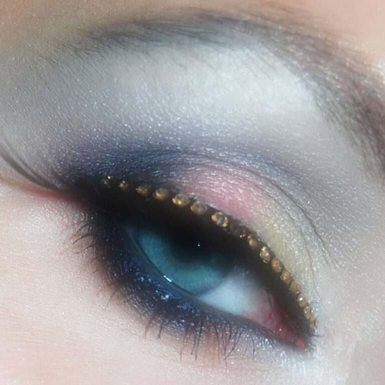 La sélection des plus originaux bijoux à strass - Michaël Vessière