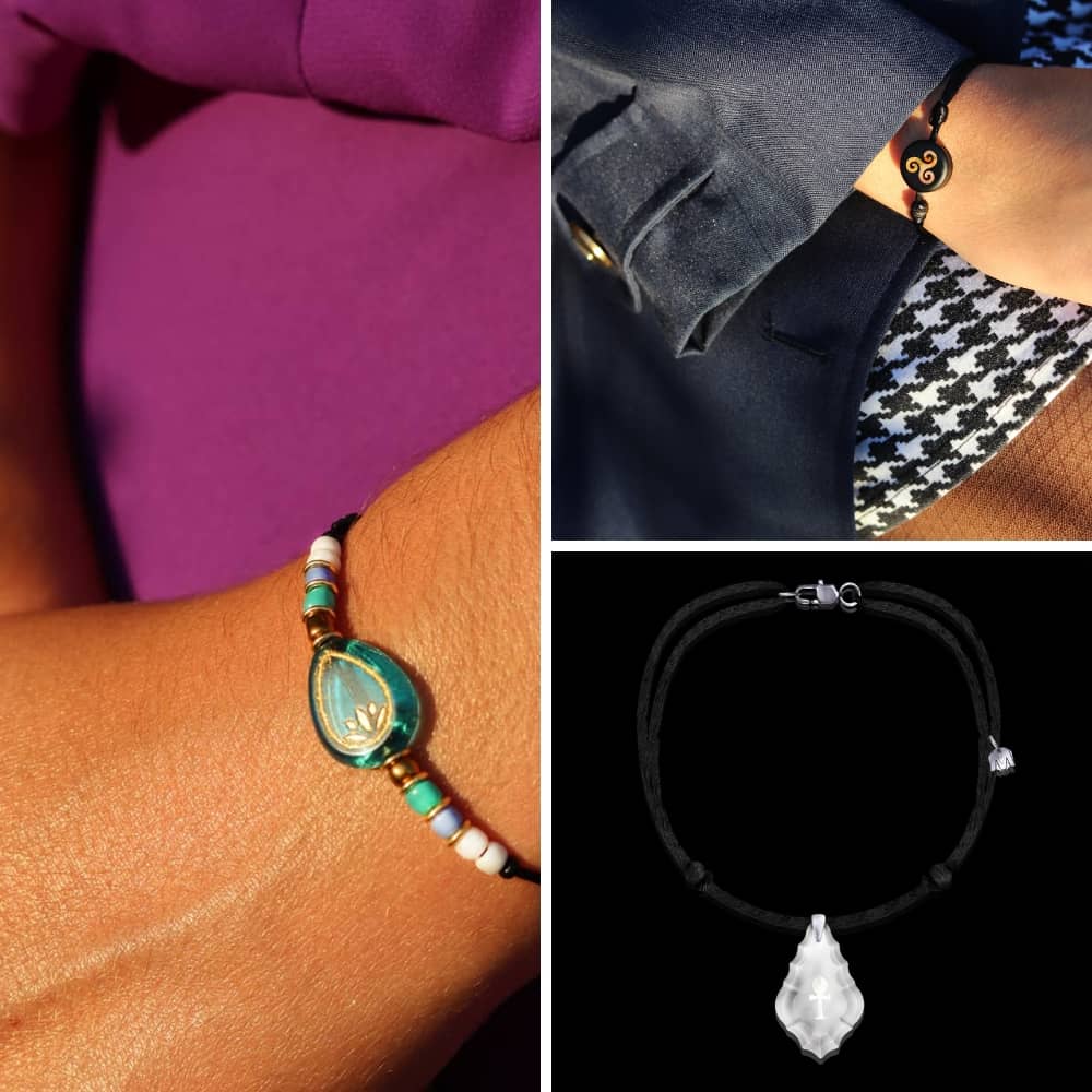 Les 5 symboles de la force - Michaël Vessière