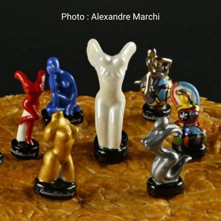 Galette des rois : des fèves made in Lorraine pour célébrer l'Épiphanie