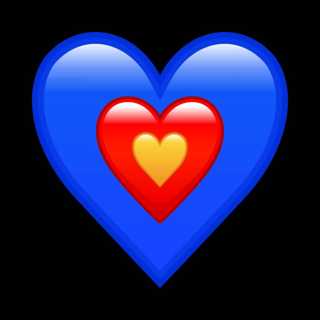 Signification Emoj cœur, quel message ? - Michaël Vessière
