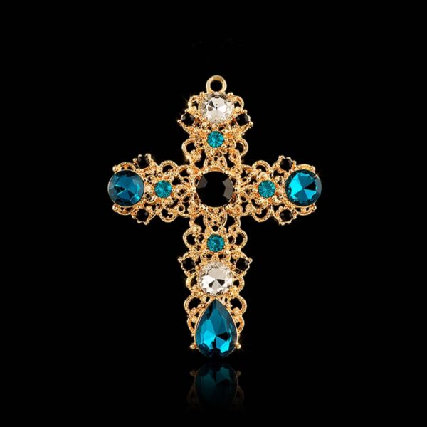 Le guide des 23 croix religieuses - Michaël Vessière